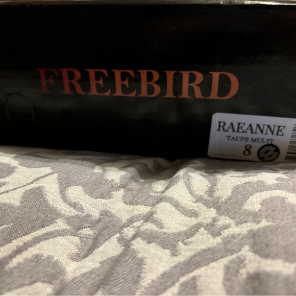 Freebird by Steven | Shoes | Freebird Raeanne Brand New Size 8 | Poshmark